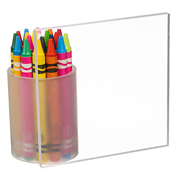 Clear Acrylic – CMS Acrylics