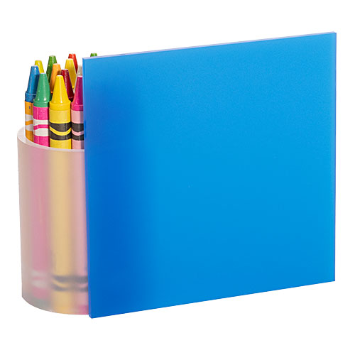 Blue Cast Acrylic #2051 – CMS Acrylics