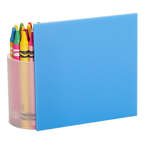 Blue Cast Acrylic #2648 – CMS Acrylics