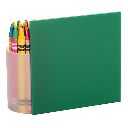 Green Cast Acrylic #2108 – CMS Acrylics