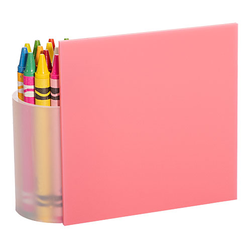 Pink Cast Acrylic #3199 – CMS Acrylics