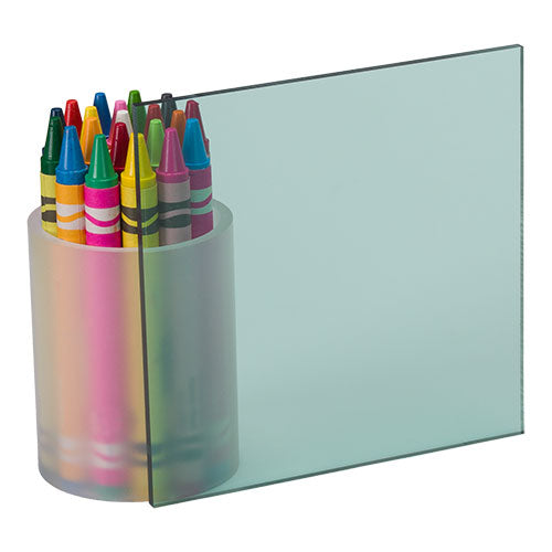 Transparent Green Cast Acrylic #2111 – CMS Acrylics