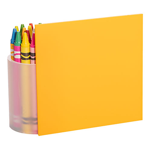 Yellow Cast Acrylic #2016 – CMS Acrylics